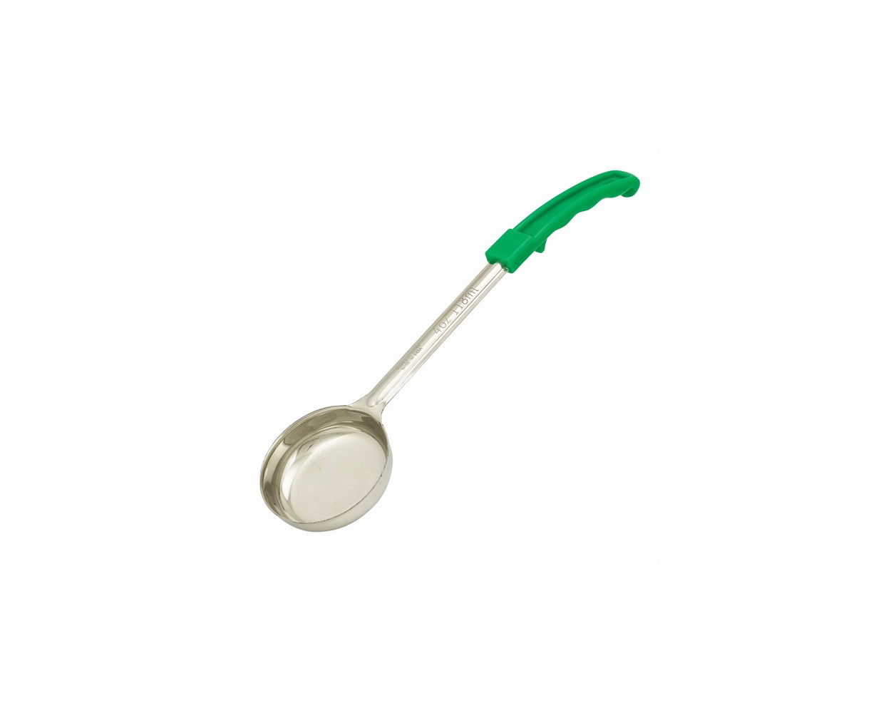 Green 4oz Ladle DP016 - CaterServeUK