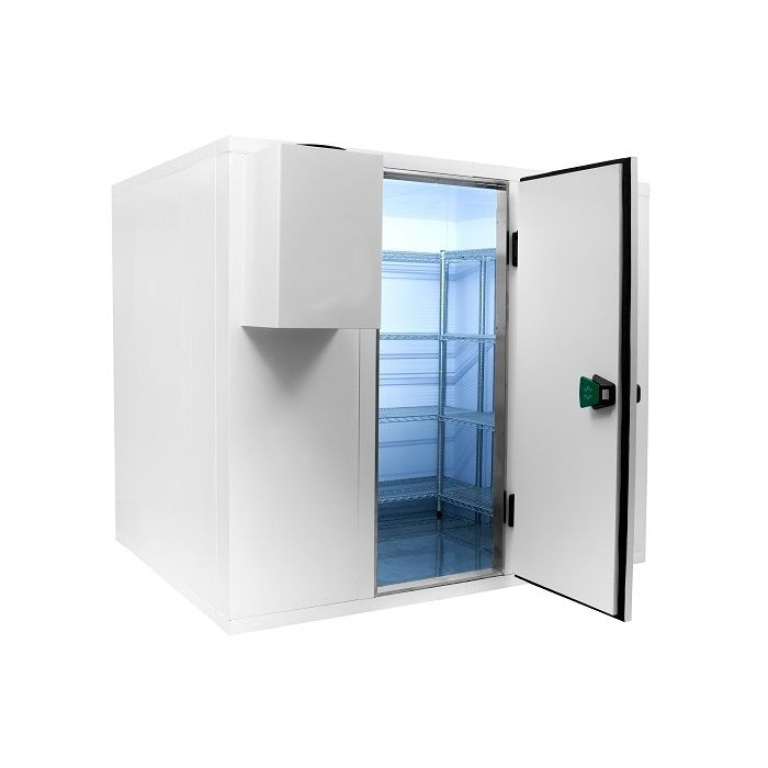 Walk In Refrigerated Room includes Wall Mounted Chiller Compressor +2 ...