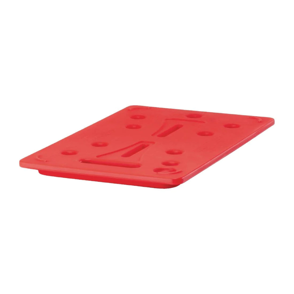 Cambro EPP GoBox™ Front Loading Food Box without Rails EPP4060FNR110 ...