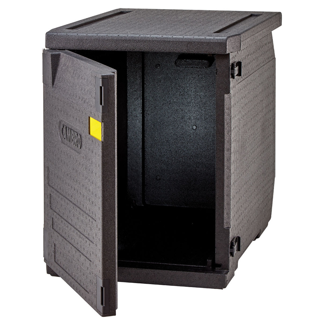 Cambro EPP GoBox™ Front Loading Food Box without Rails EPP4060FNR110 ...