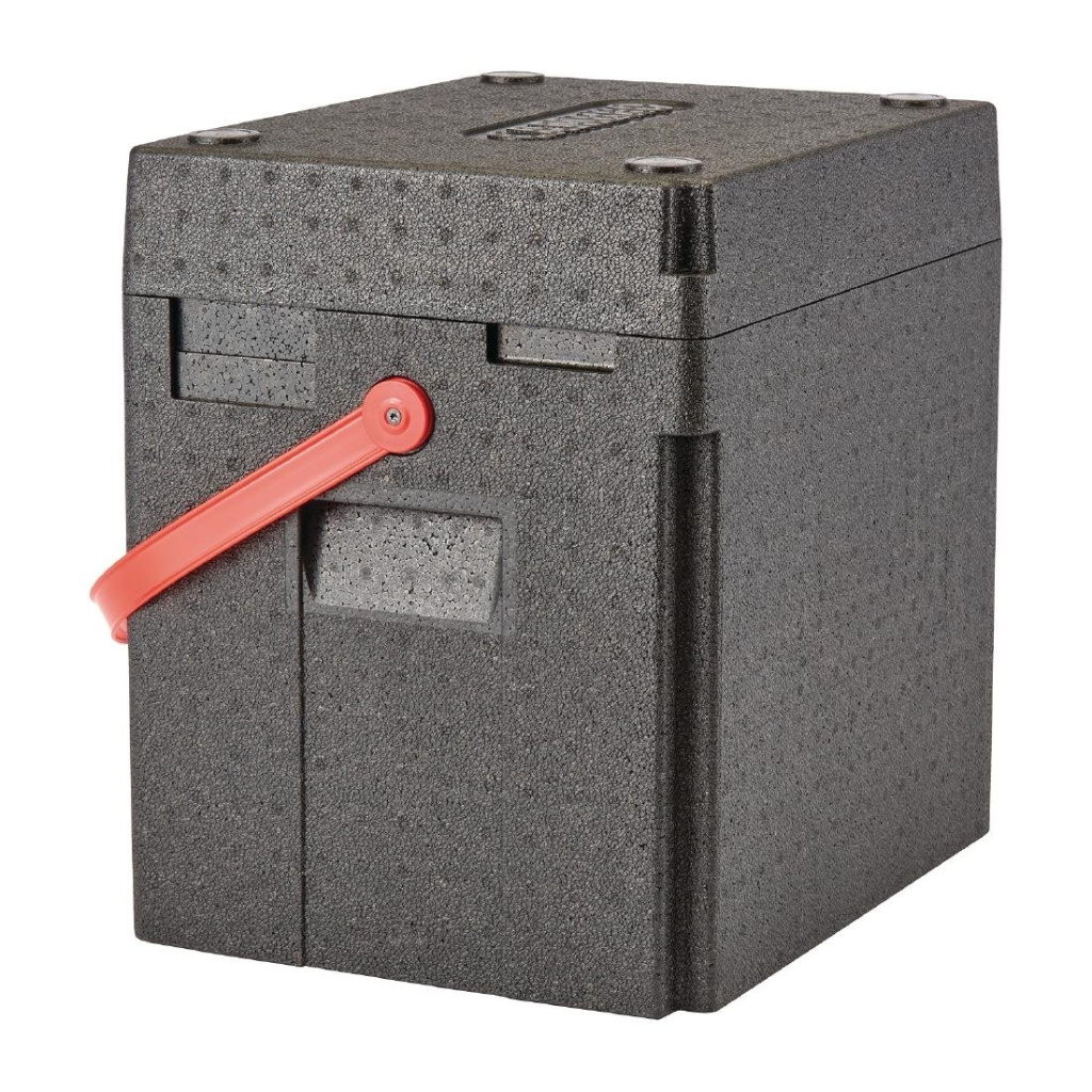 Cambro Insulated Top Loading EPP GoBox Beverage Holder EPPZ35330RST ...