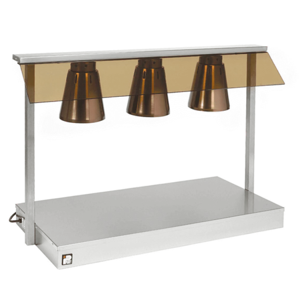 Parry C3LU Heated Display - CaterServeUK