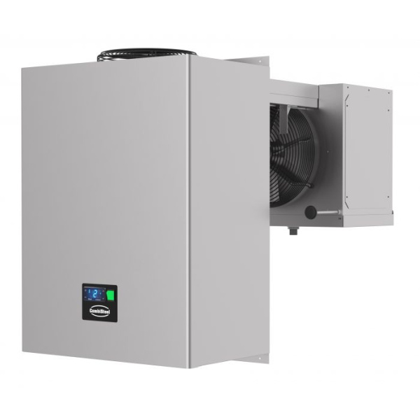 Walk In Refrigerated Room includes Wall Mounted Chiller Compressor +2 ...